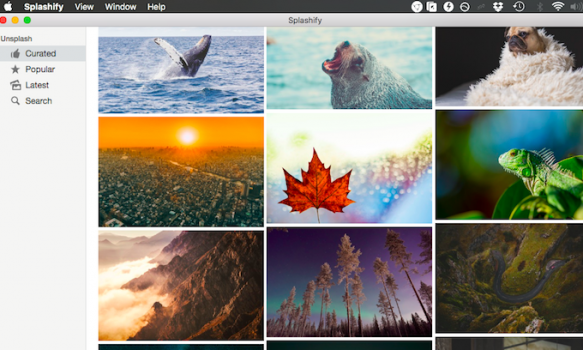 Macの壁紙管理アプリまとめ! 自動で美しいデスクトップ背景画像をランダムに設定しよう