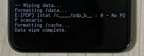 Galaxyでリカバリーモードの使い方! 起動しないスマホを強制初期化しよう