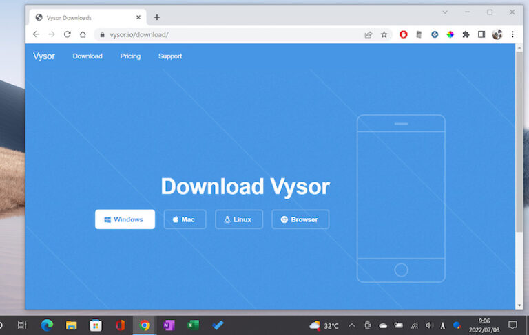 Vysorの使い方! AndroidをUSB接続でWindowsへミラーリングしよう