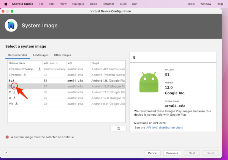 M1 MacでAndroid Studioを使う方法! Appleシリコン向けエミュレータでAndroidアプリを動かそう