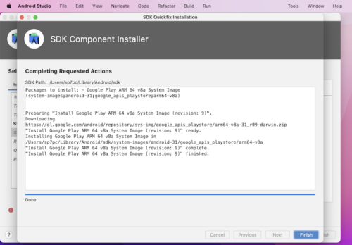 M1 MacでAndroid Studioを使う方法! Appleシリコン向けエミュレータでAndroidアプリを動かそう