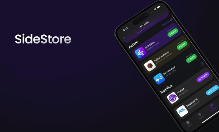 SideStoreのインストール方法! iPhoneでIPAからアプリをサイドロードする使い方