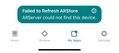 AltStoreのインストール方法! iPhoneでIPAからアプリをサイドロードする使い方